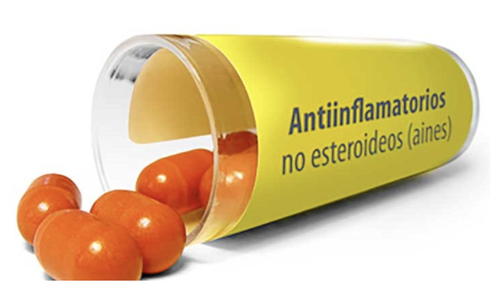 Cuando los Antiinflamatorios No esteroideos (AINEs) empeoran el dolor y otros efectos ...